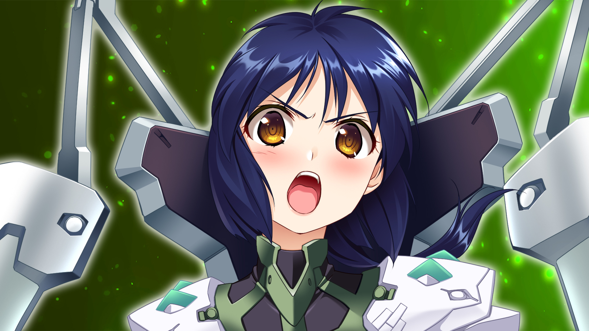 [游戏CG欣赏]JINKI RESURRECTION -ジンキ・リザレクション- - 哔哩哔哩