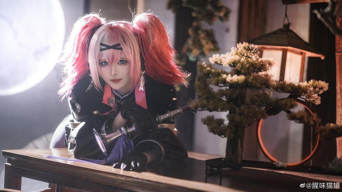 COS |《无期迷途》MBCC-S-037 好可爱啊~ - 哔哩哔哩