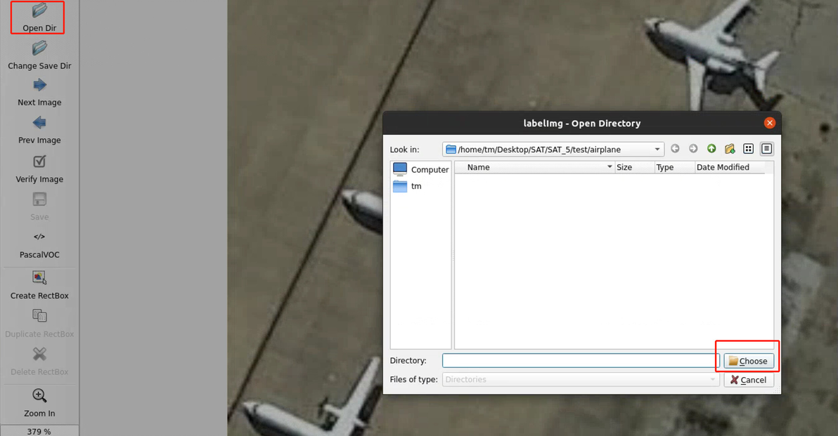 目标标注工具 LabelImg 安装和使用 - 哔哩哔哩