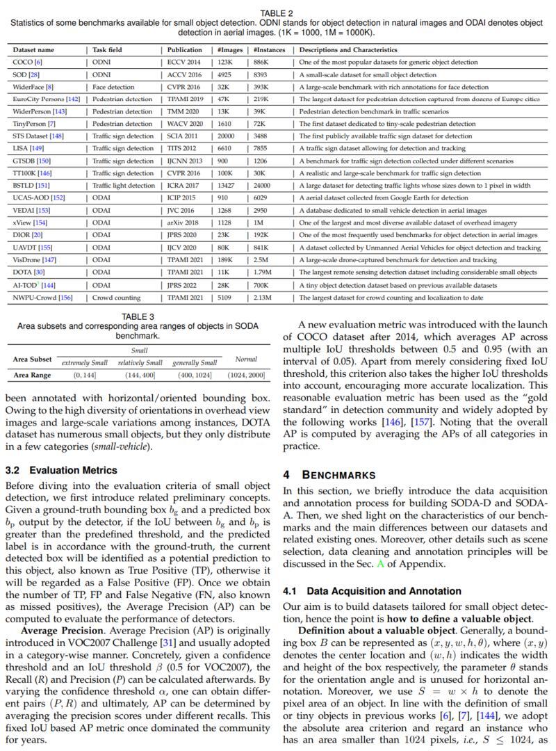做遥感的朋友看过来，迈向大规模小目标检测 - 哔哩哔哩