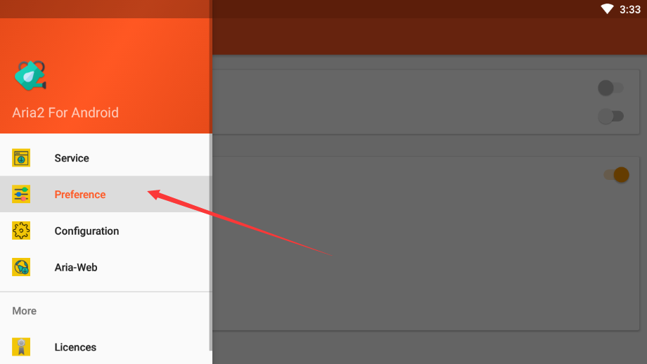 Aria2 for andrid （电视盒子变下载机利器！） - 哔哩哔哩