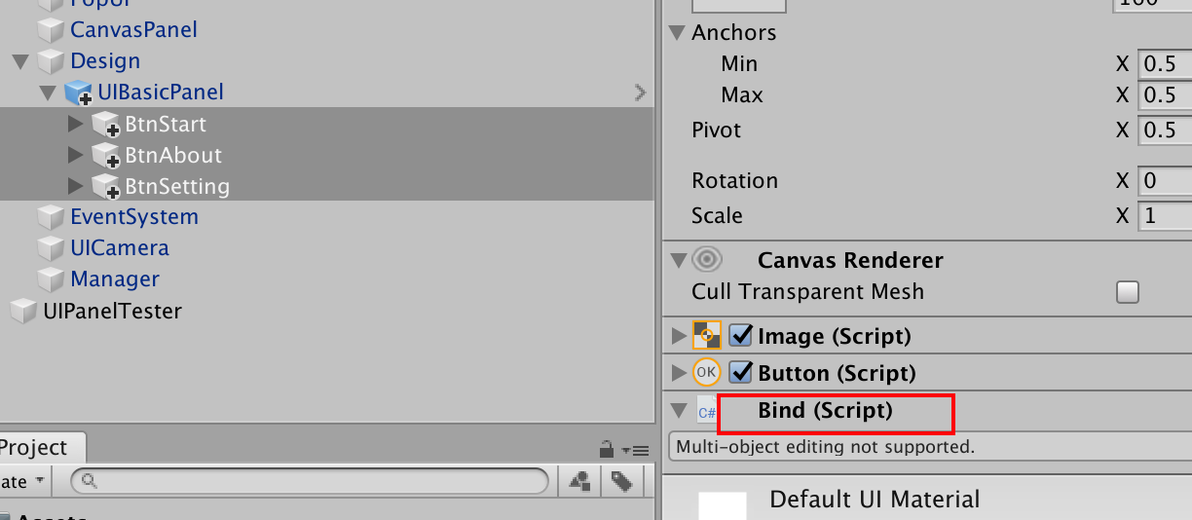QFramework v1.0 使用指南 工具篇：06. UIKit 界面管理&快速开发解决方案 - 哔哩哔哩
