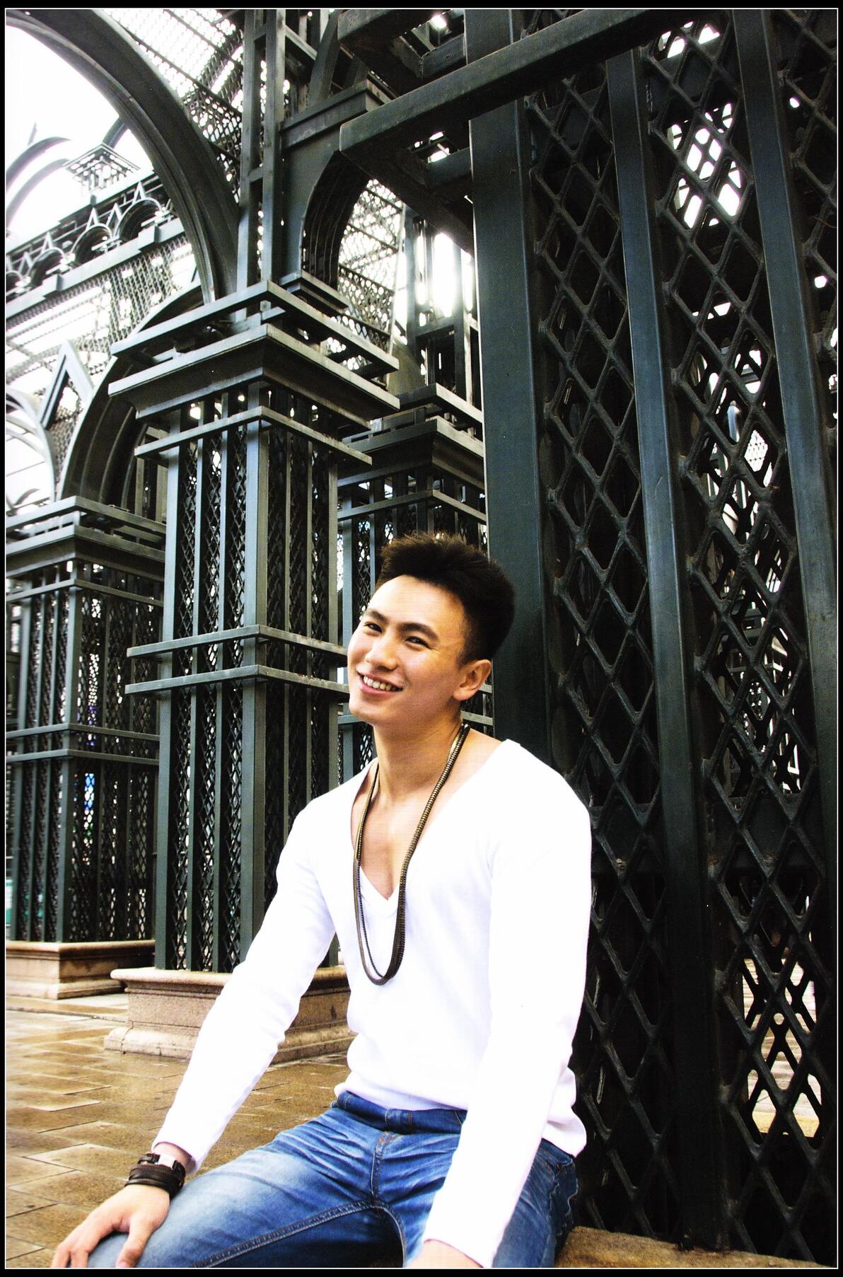 魔男志M1-23：倪泽Mr Ne Zer, or Ni Ze - 哔哩哔哩