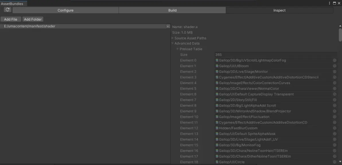 【实验笔记】Unity游戏Shader提取（上） - 哔哩哔哩