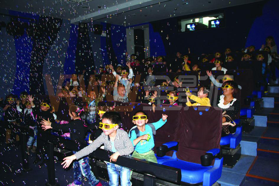 4D/5D/7D/9D动感互动影院_全影汇VR - 哔哩哔哩