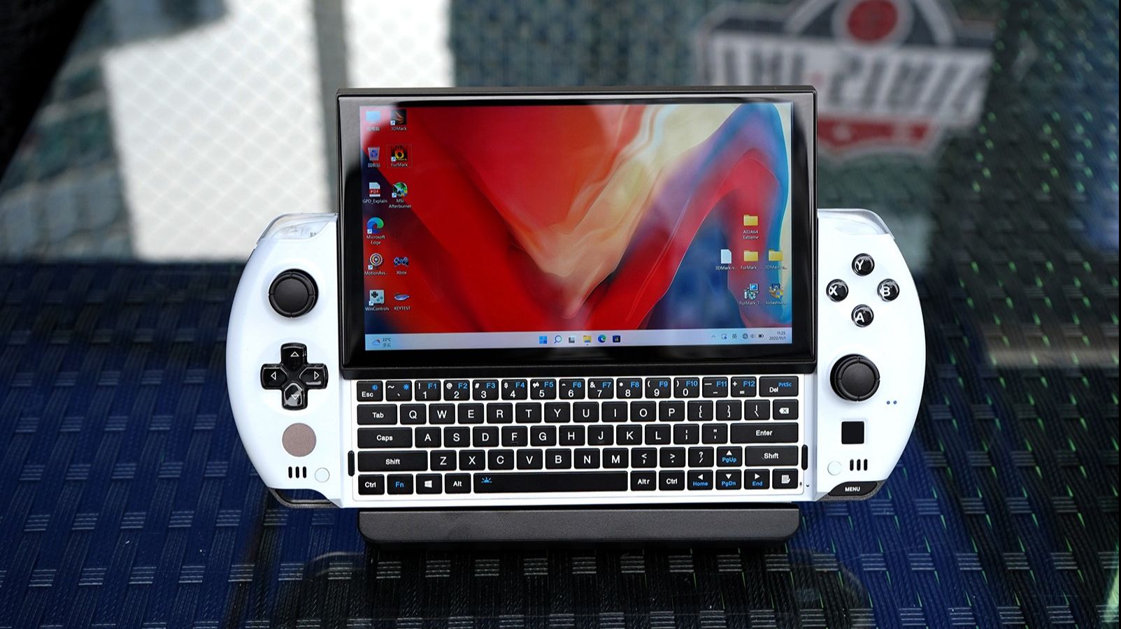 GPD OS开启公开测试：类SteamOS系统，GPD WIN4和Max2可尝鲜 - 哔哩哔哩