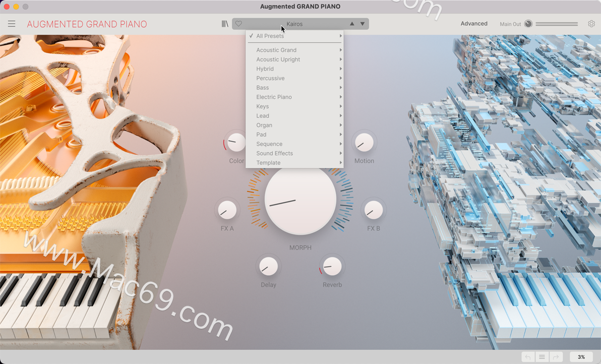 Arturia Augmented Grand Piano for mac(增强型三角钢琴) - 哔哩哔哩