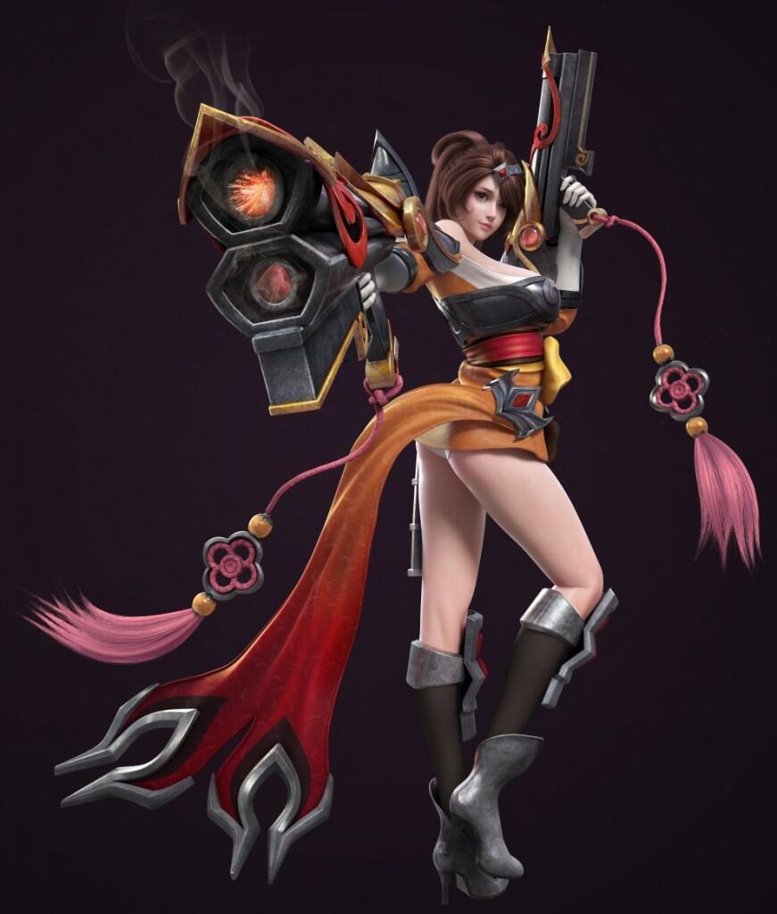 Cavan专注于美少女30年！- ABOUTCG独家专访 - 哔哩哔哩