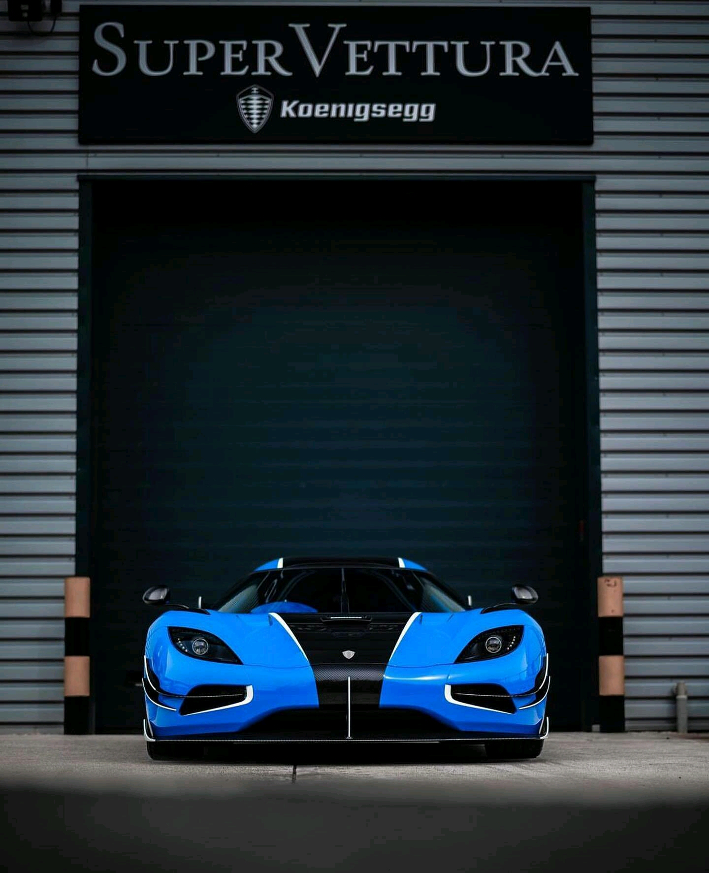 英国柯尼塞格Agera RST 7195 - 哔哩哔哩