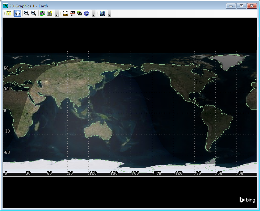 【STK11官方Tutorial学习笔记】Lesson1：创建新场景 - 哔哩哔哩