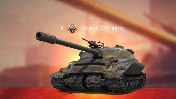坦克世界279E任务详细攻略 - 哔哩哔哩