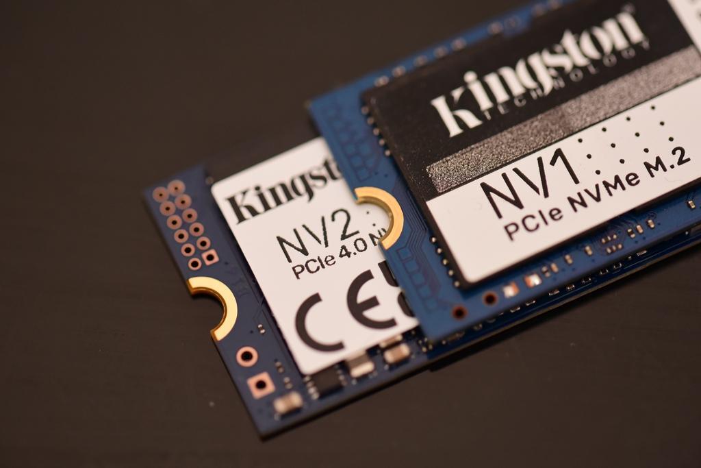 NV2接棒NV1，继续QLC极限寿命测试！ - 哔哩哔哩