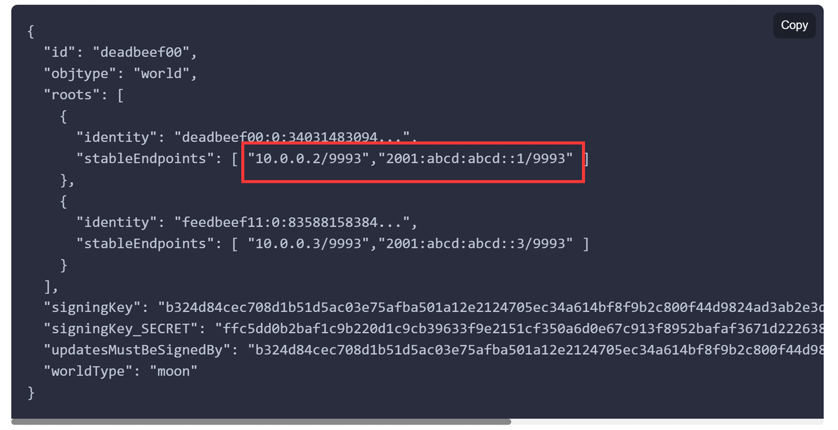 使用ZeroTier转发所有流量及ZeroTier Moon搭建 - 哔哩哔哩