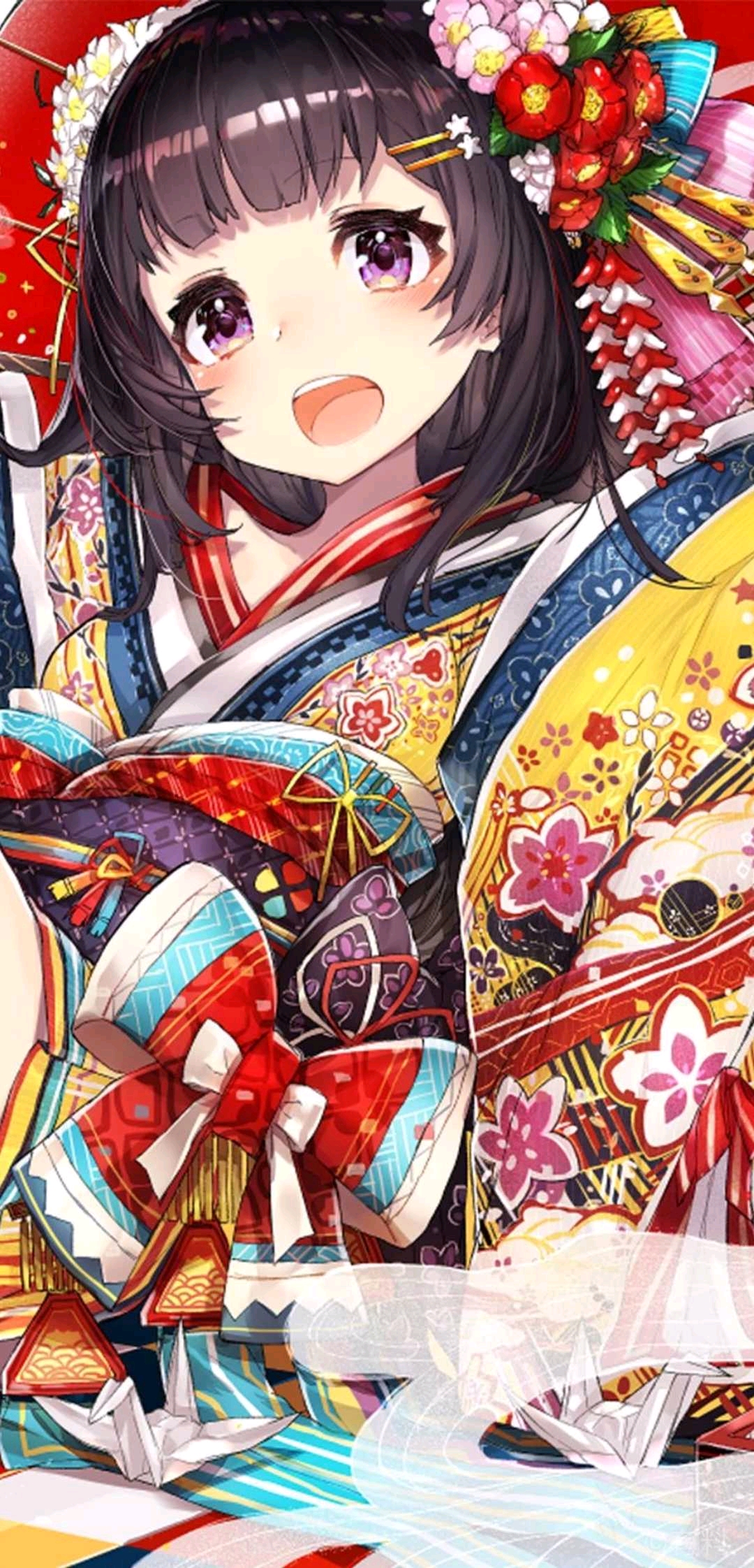 二次元ACG美图精选(33) - 哔哩哔哩