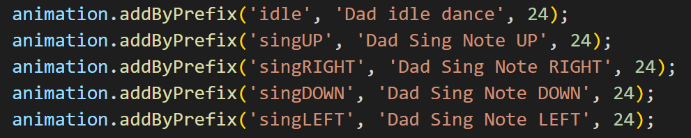 FNF源代码指南 - 哔哩哔哩