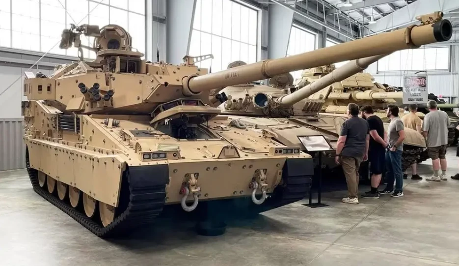 【全网最全】美国战后轻型坦克系列全族谱/发展史/型号大全 - 哔哩哔哩