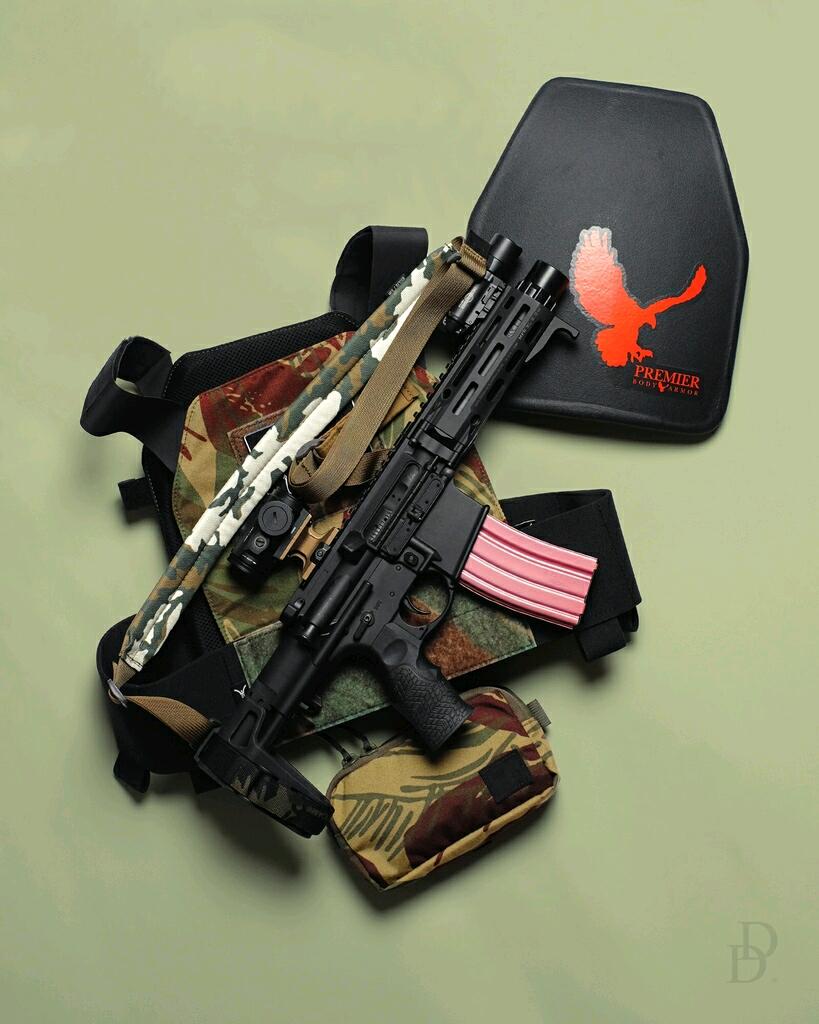 【AR or AK ?】AR/AK系枪械高清无水印美图合集 - 哔哩哔哩