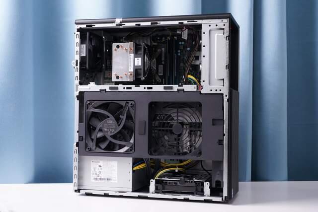 性能全面飙涨！ ThinkCentre P900商用台式机评测 - 哔哩哔哩