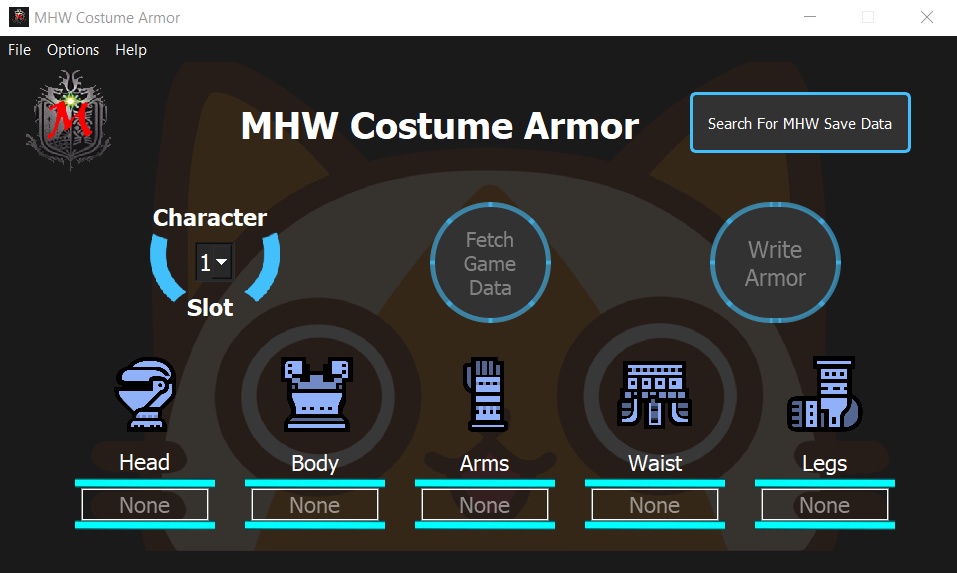 【MHW】怪物猎人世界方便好用的mod - 哔哩哔哩