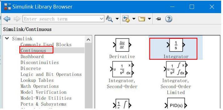 MATLAB——Simulink二阶系统 - 哔哩哔哩