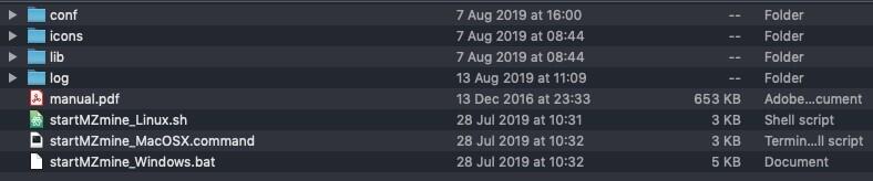 【质谱】MZmine助力非靶向代谢组学的流程 - 哔哩哔哩