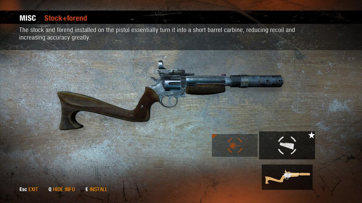 【地铁/Metro】武器简介（制式篇） - 哔哩哔哩