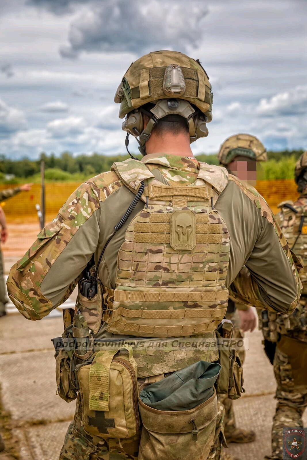 SSO使用战术背心小计（警惕海量个例） - 哔哩哔哩