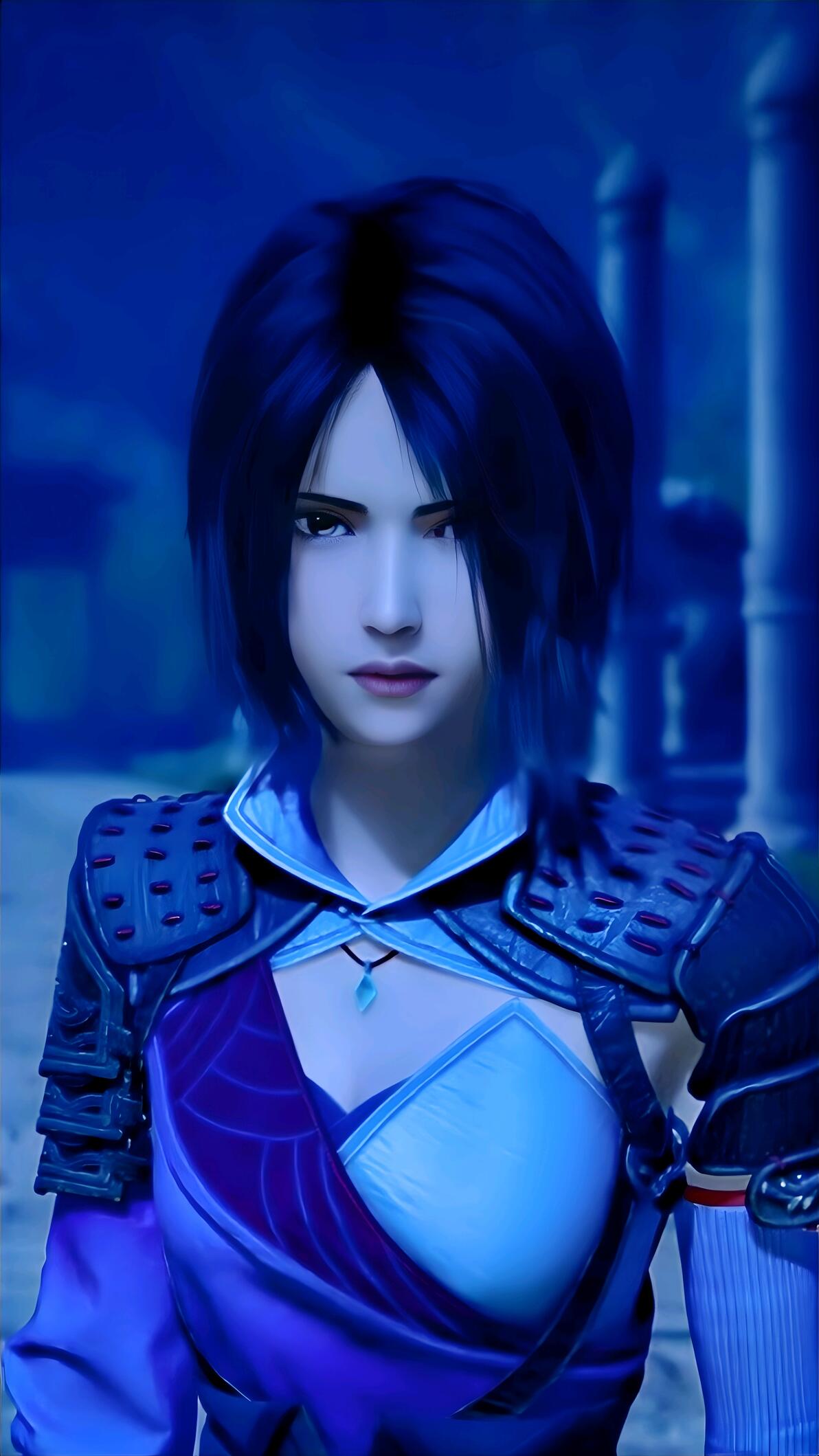 《画江湖之不良人第6季》第1-2集4K高清手机壁纸，女帝姬如雪陆林轩幻音坊美女壁纸 - 哔哩哔哩