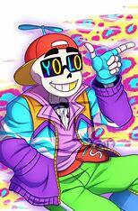 各种各样的sans - 哔哩哔哩