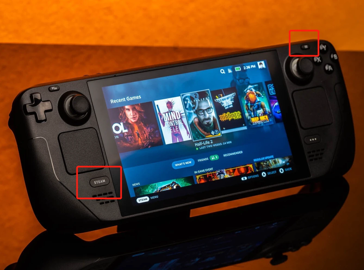 [Steam Deck 插件推荐] 录屏插件 - Decky Recorder - 哔哩哔哩