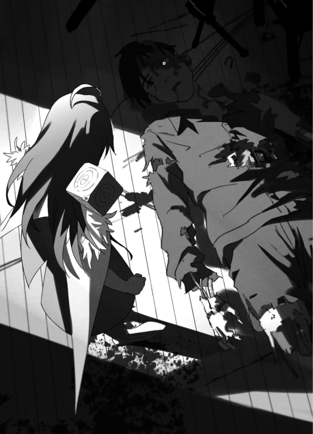 Vivy Prototype (Light Novel) Vol. 3小说（第4章） - 哔哩哔哩