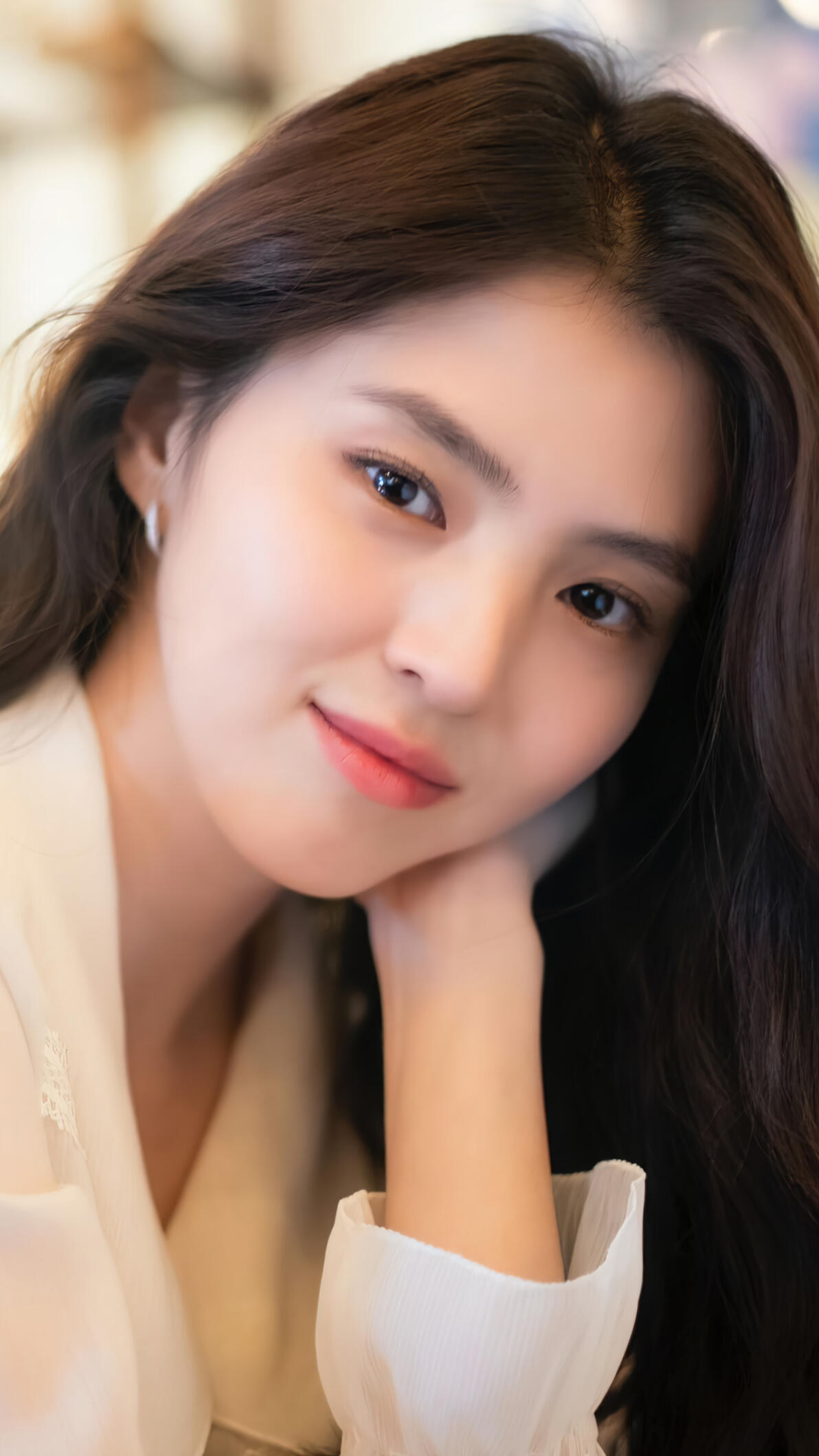 韩韶禧（한소희 Han So Hee）| 4K | 电脑壁纸 | 手机壁纸 - 哔哩哔哩