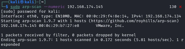 Arp-Scan全参数详细教程 Kali Linux & Termux教程 黑客入门教程 - 哔哩哔哩