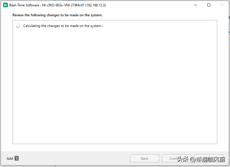 在虚拟机上安装NI Linux RT system，作为LabVIEW主机 - 哔哩哔哩