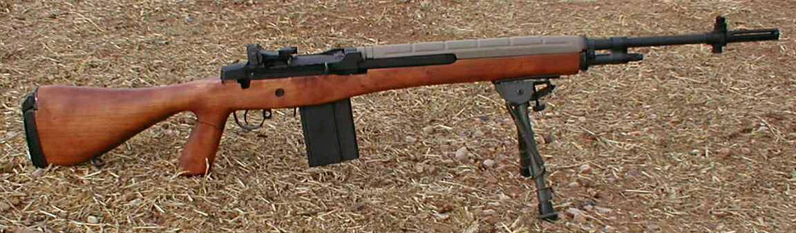 [轻武器科普] 自由世界的右手——FAL步枪简史 - 哔哩哔哩