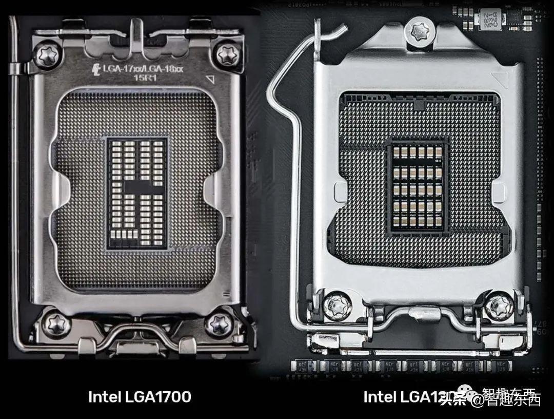 科个普：LGA、PGA？从接口看看CPU - 哔哩哔哩