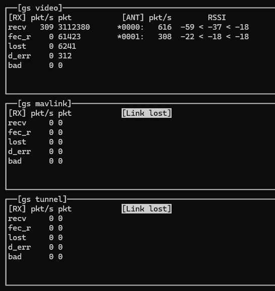 OpenIPC 树莓派 4B 地面站搭建指南 - 哔哩哔哩