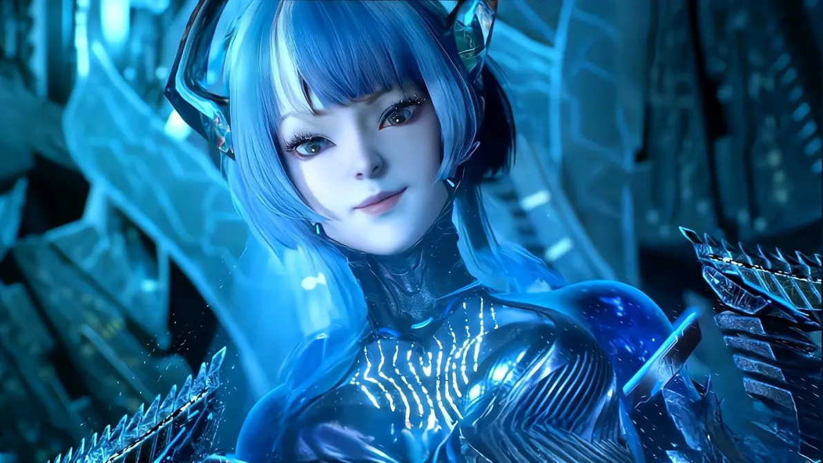 1208 吞噬星空 巴巴塔特辑 国漫女神 4k超清全屏壁纸 电脑壁纸 - 哔哩哔哩