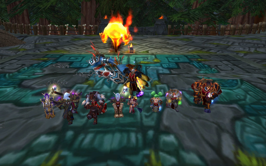 魔兽TBC：P4猎人4件必拿装备，属性不输T6本掉落，关键是没人争夺 - 哔哩哔哩