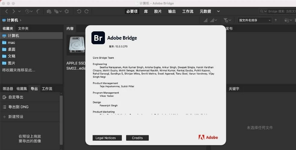 Adobe Bridge(Br) 2021 软件下载 - 哔哩哔哩