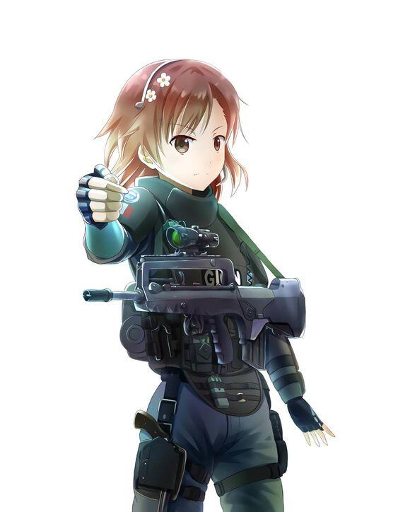 机枪科普：CS/LM12 - 哔哩哔哩