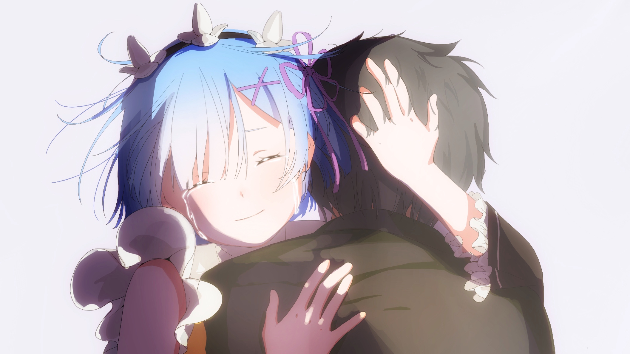 在re0中，我感受到了喜欢角色/动画的理由 - 哔哩哔哩