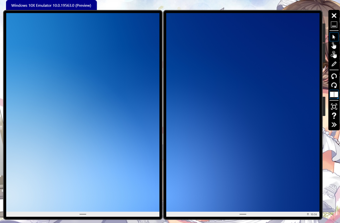 Windows 10X 安装+体验+测评(+翻车) 手把手带你跨时代 (技术向 多图长文预警) - 哔哩哔哩