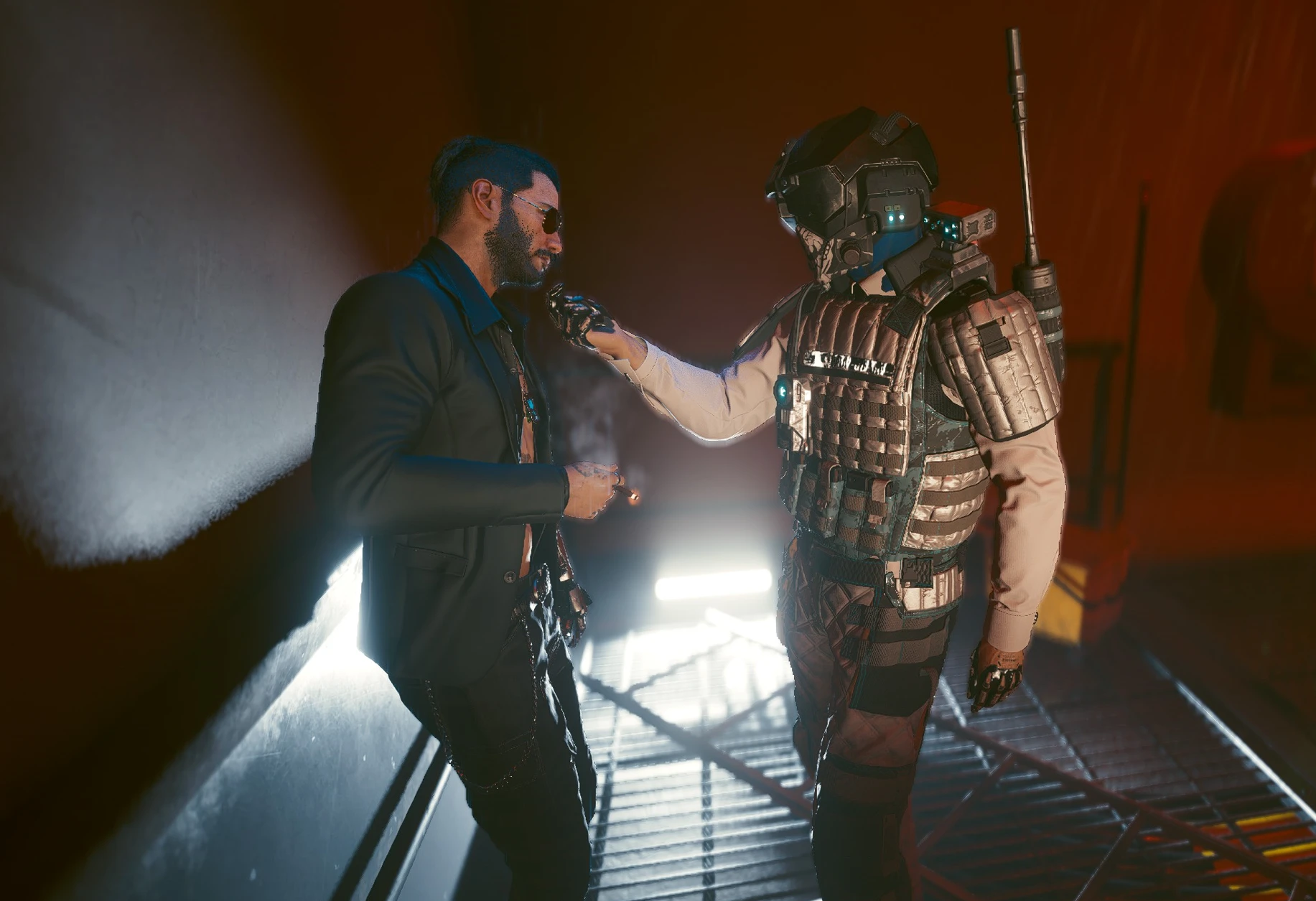 【往日之影】新美国特工の战术风格穿搭分享 - 哔哩哔哩