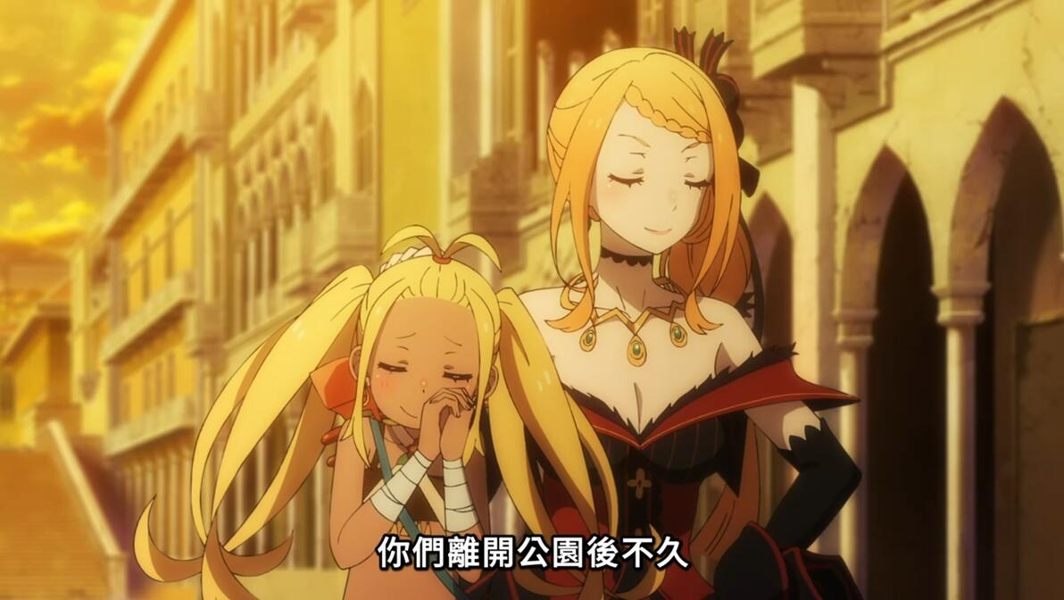 【Re0】第3季 06话 作者长月达平的实况解说 - 哔哩哔哩