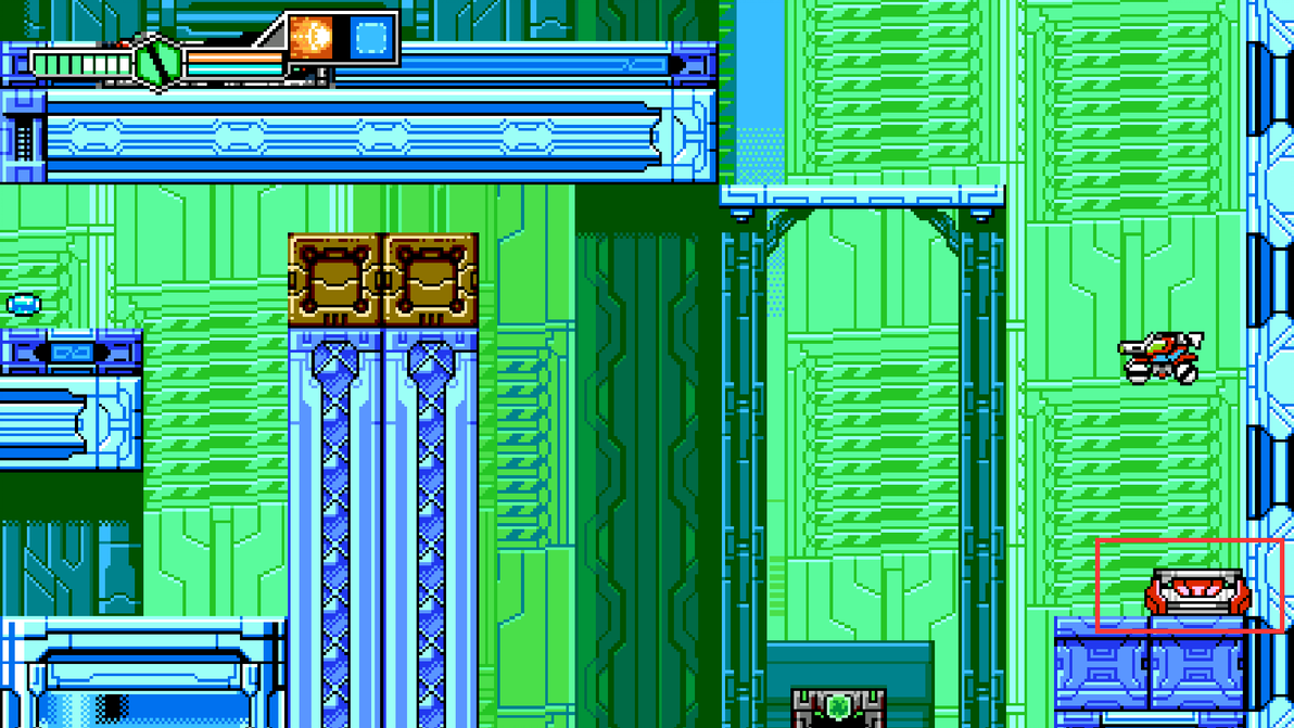 超惑星战记 ZERO3 (Blaster Master Zero 3) 全成就攻略 - 哔哩哔哩