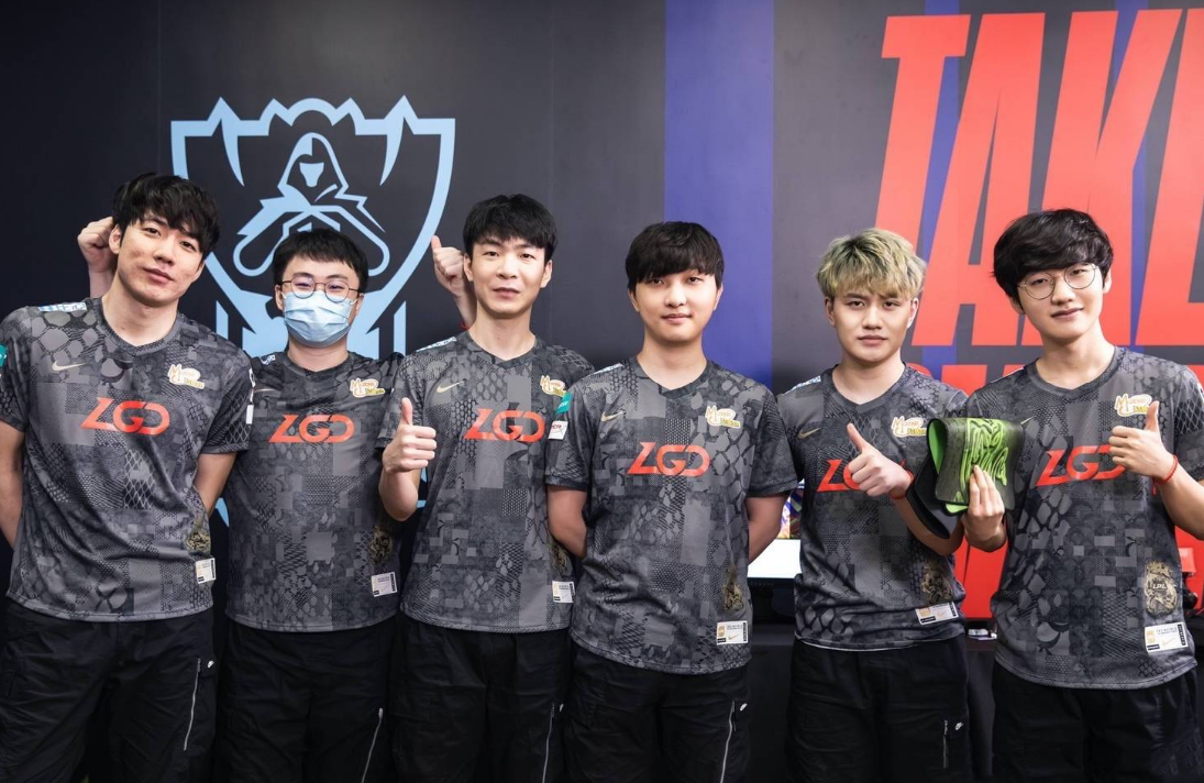 LNG全胜晋级，追平LPL入围赛最好成绩！LGD则再次遭重 - 哔哩哔哩