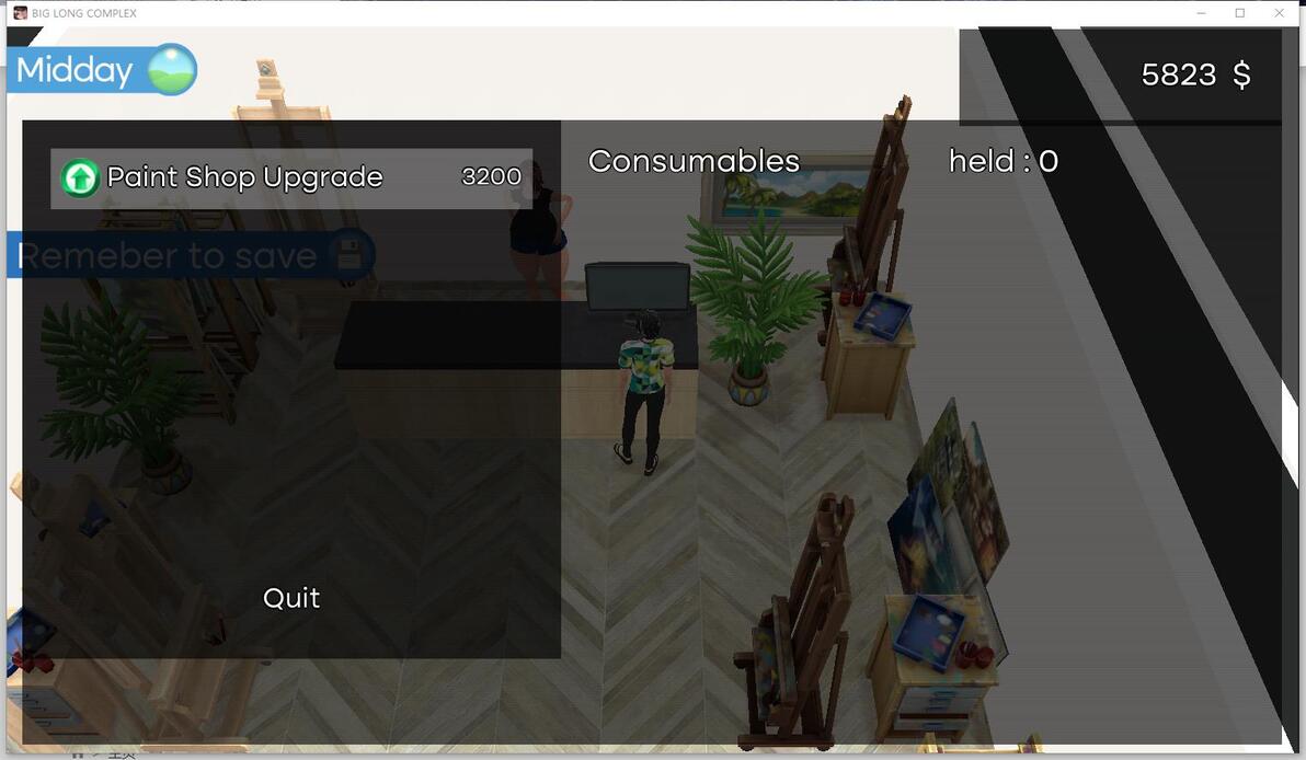 BIG LONG COMPLEX 游戏攻略 - 哔哩哔哩