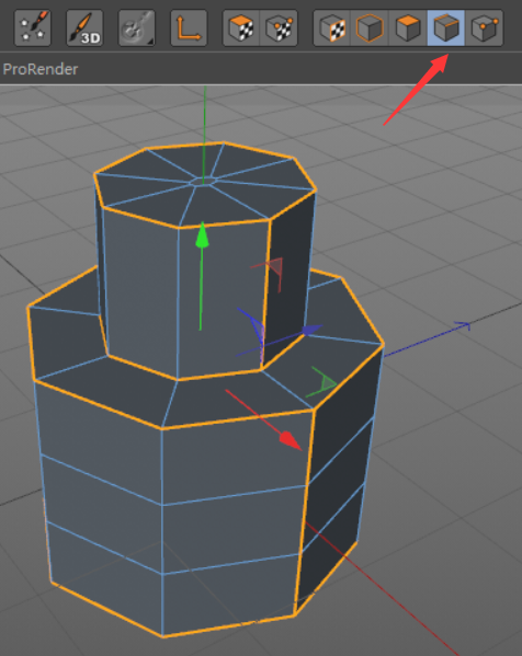 C4D展UV流程+详细说明 - 哔哩哔哩