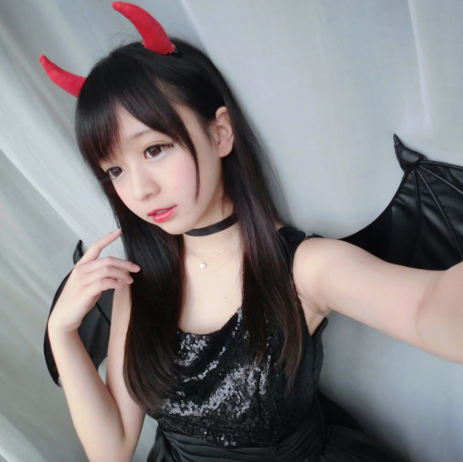 美女模特 | 第3期：美少女Real_Yami - 哔哩哔哩